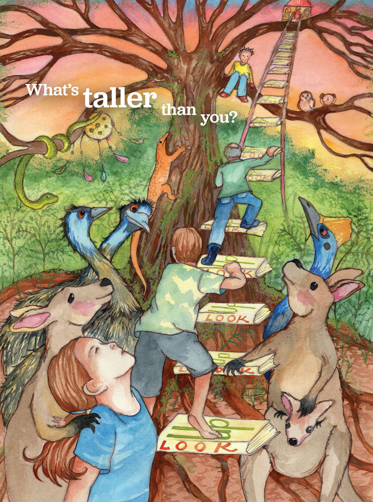 Children's Book - Grandpa, Read This Book – Wild Eyed Press